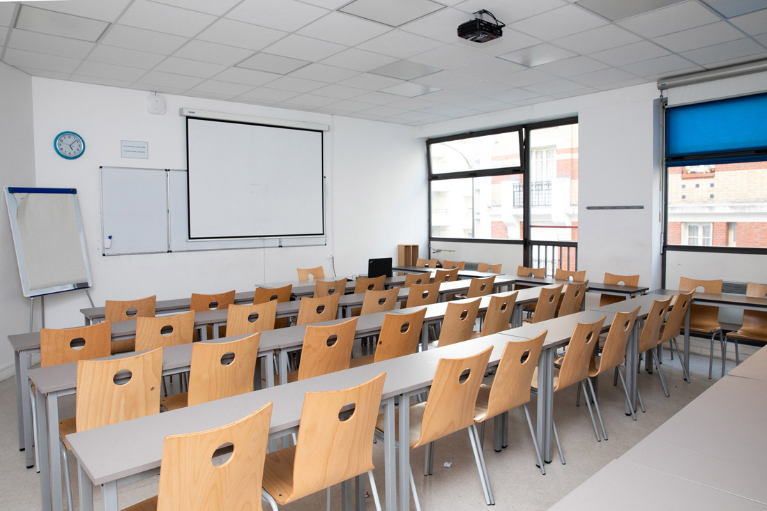 La vie de l'école ESA - Ecole Supérieure d'Assurances (ESA Paris)