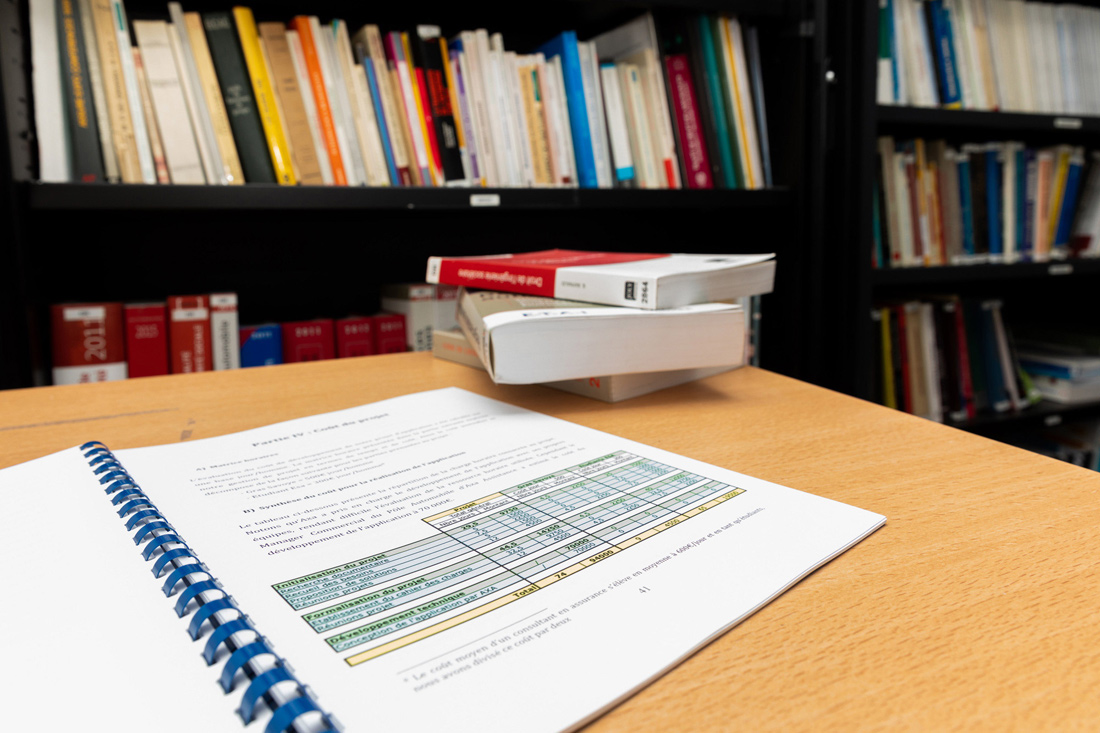 La vie de l'école ESA - Ecole Supérieure d'Assurances (ESA Paris)